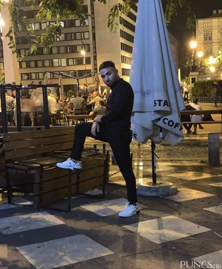 Puncs.hu | Massimo egy 21 éves Sugar Boy, lakhelye Budapest