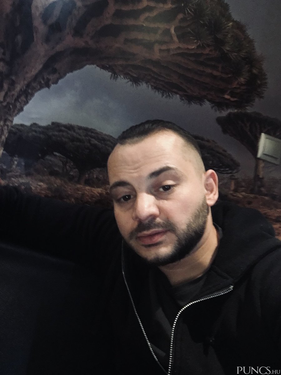 Puncs.hu | Ramiz egy 33 éves Sugar Boy, lakhelye Pécs